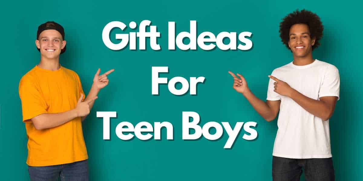 175+ Gift Ideas for Teen Boys - (2026 Edition)