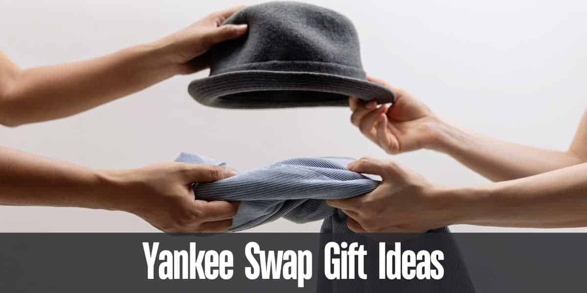 150+ Yankee Swap Gift Ideas For Everyone - (2025 Update)